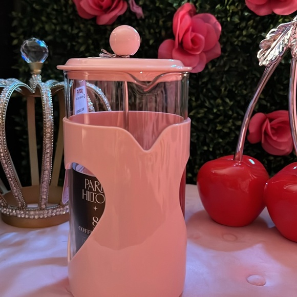 Paris Hilton | Kitchen | Paris Hilton Coffee Press | Poshmark